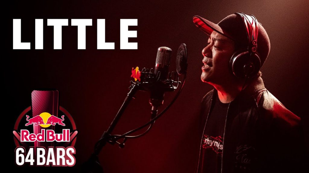LITTLE『Red Bull 64 Bars』韻考察 | 日本語ラップ情報マガジン "Jマガ"